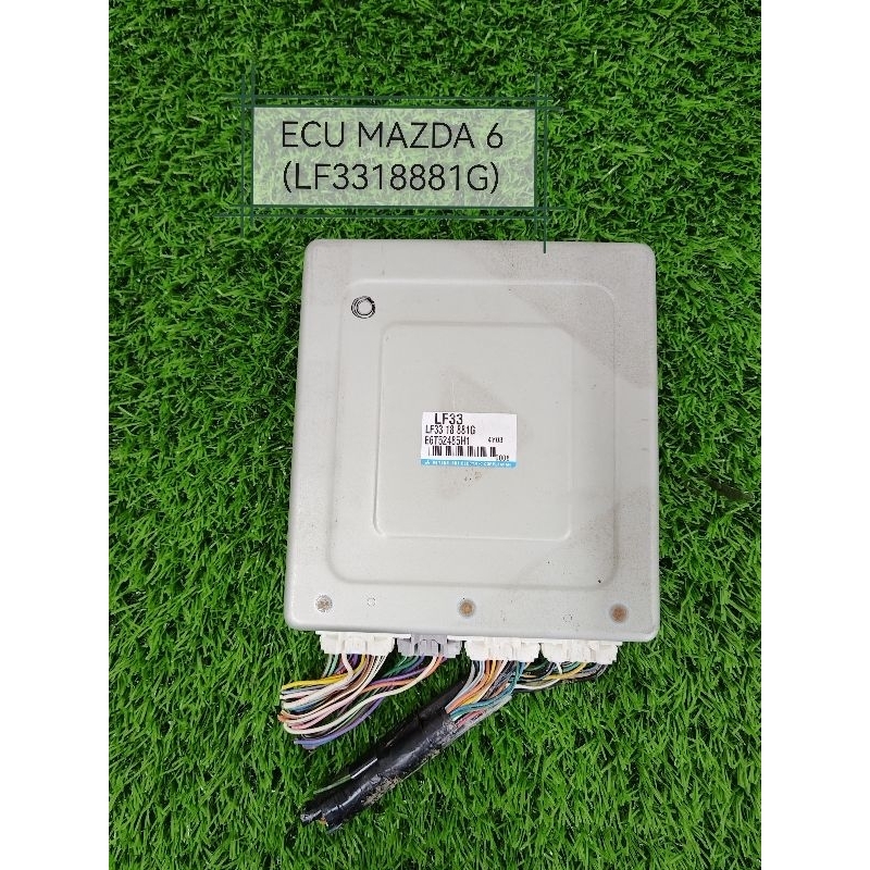 ECU MAZDA 6 (LF3318881G) | Shopee Malaysia
