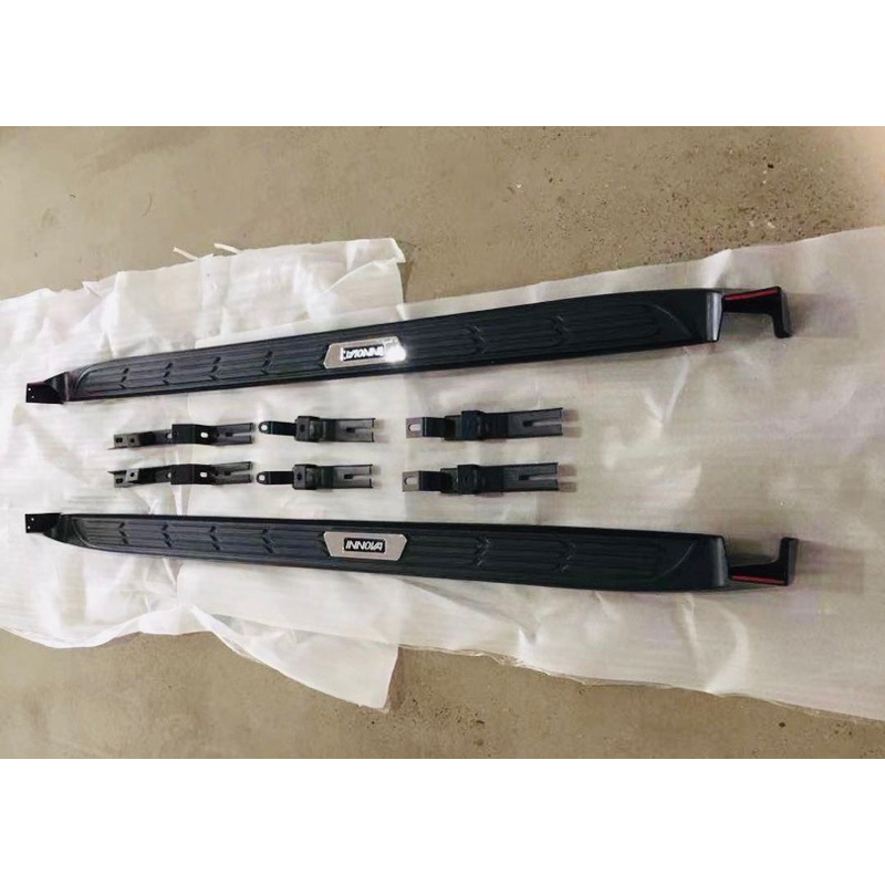 Toyota Innova 2017 2018 2019 2020 2021 2022 2023 OEM Running Board foot ...