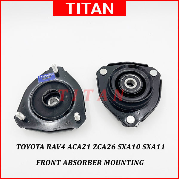 TOYOTA RAV4 ACA21 / ZCA26 / SXA10 / SXA11 FRONT ABSORBER MOUNTING ...
