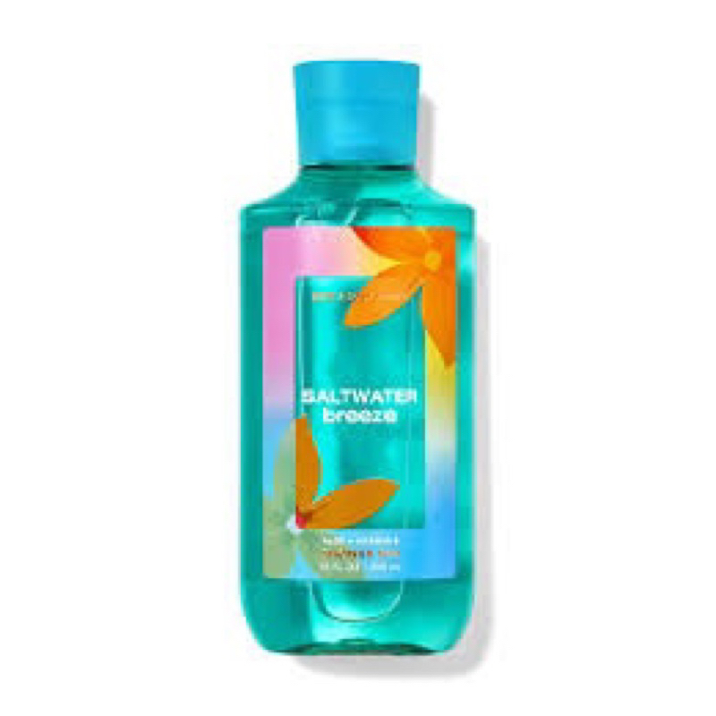 Bbw Bath And Body Works Shower Gel 295ml 💯 Original Shopee Malaysia