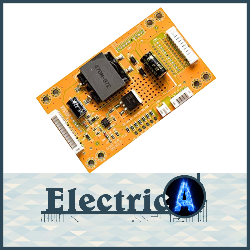 Gold-97E universal backlight inverter Universal LCD Driver Board, 26-55 ...