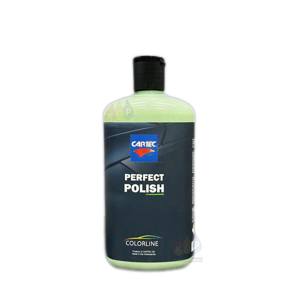 Cartec Perfect Glaze Polish | Shopee Malaysia