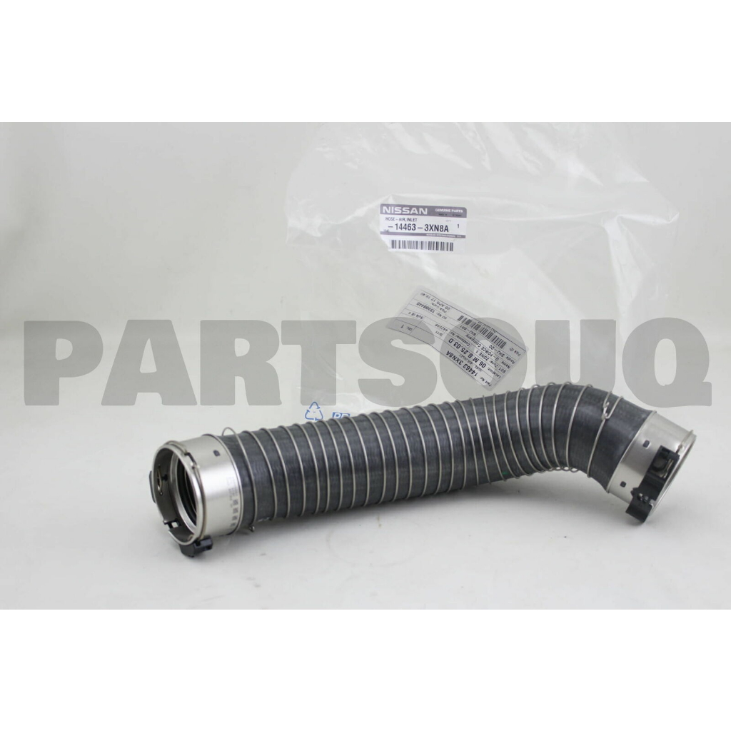 NISSAN URVAN E26 NV350 -100% ORIGINAL TURBO INLET HOSE / INTERCOOLER ...
