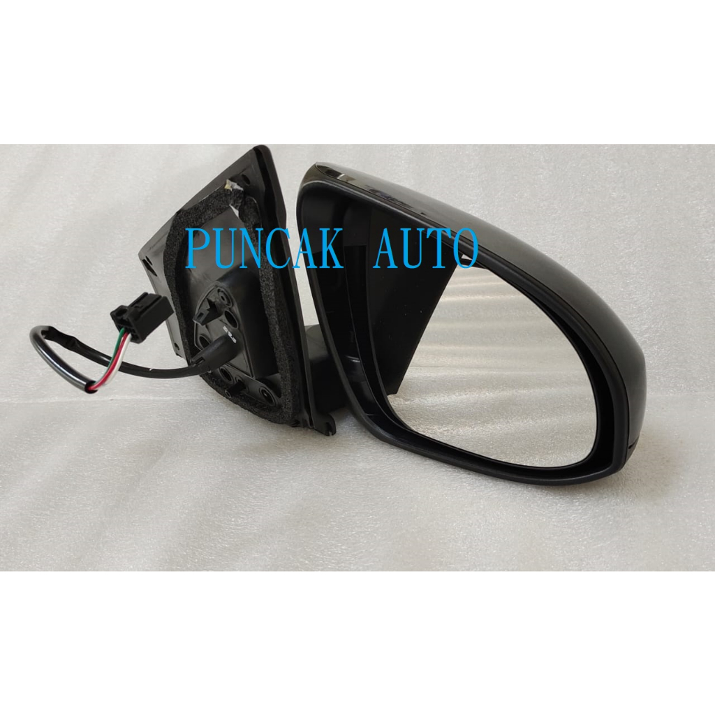 TOYOTA VIOS NCP150 SIDE MIRROR AUTO ( 3 WIRE) | Shopee Malaysia