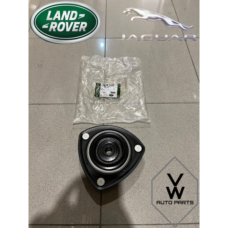 ( 100% ORIGINAL ) FRONT ABSORBER MOUNTING LAND ROVER FREELANDER 1 TD4 ...