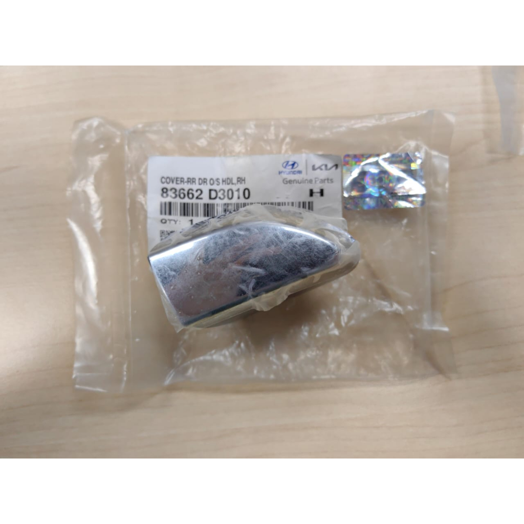 COVER / CAP DOOR OUTER HANDLE REAR LEFT / RIGHT GENUINE PART (ORIGINAL ...