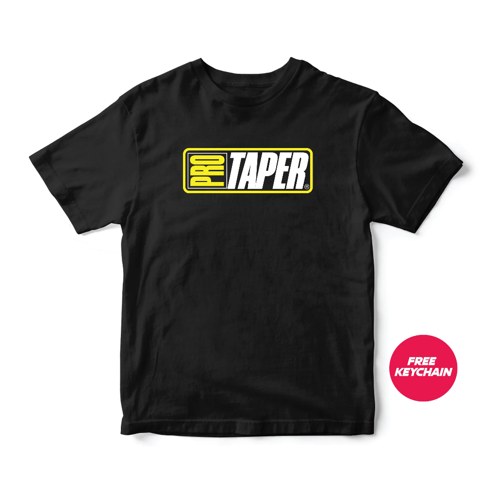 Protaper T-shirt Free Keychain 100% Cotton | Shopee Malaysia