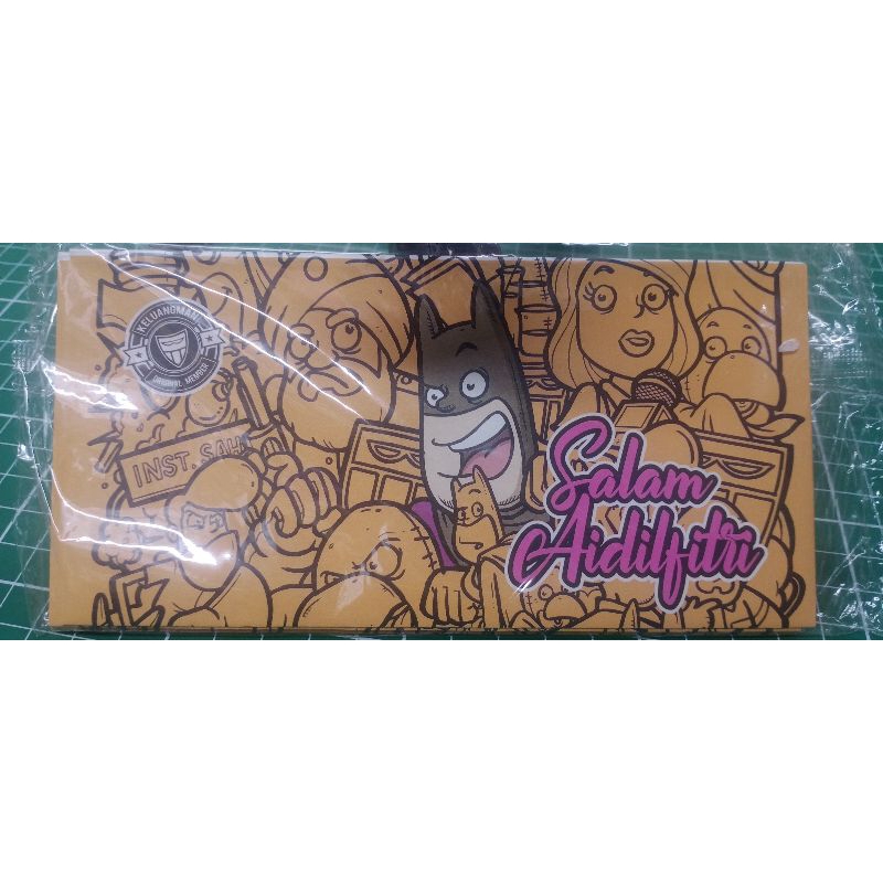 Sampul Raya - KLUANG MAN | Shopee Malaysia