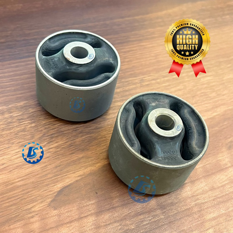 (High Quality) Hyundai Atos 1.0 1.1 Rear Axle Bush Trailing Arm Bush ...