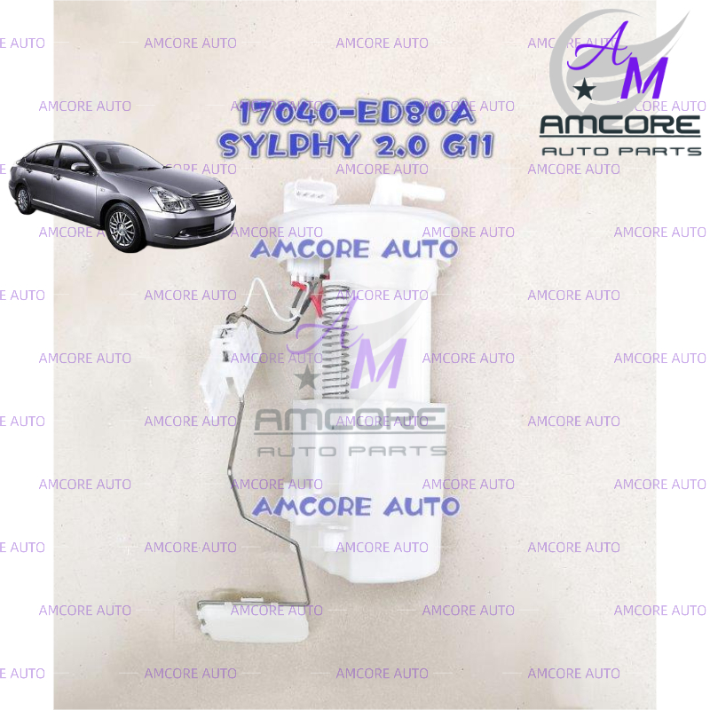 SYLPHY 2.0 2008YR G11 - Fuel Pump Assy (17040-ED80A) | Shopee Malaysia