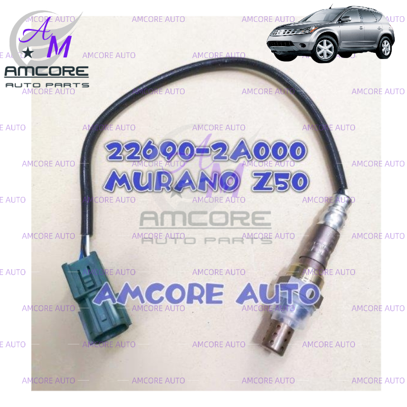 MURANO Z50 - OXYGEN SENSOR / EXHAUST SENSOR / O2 SENSOR / AIR FUEL ...
