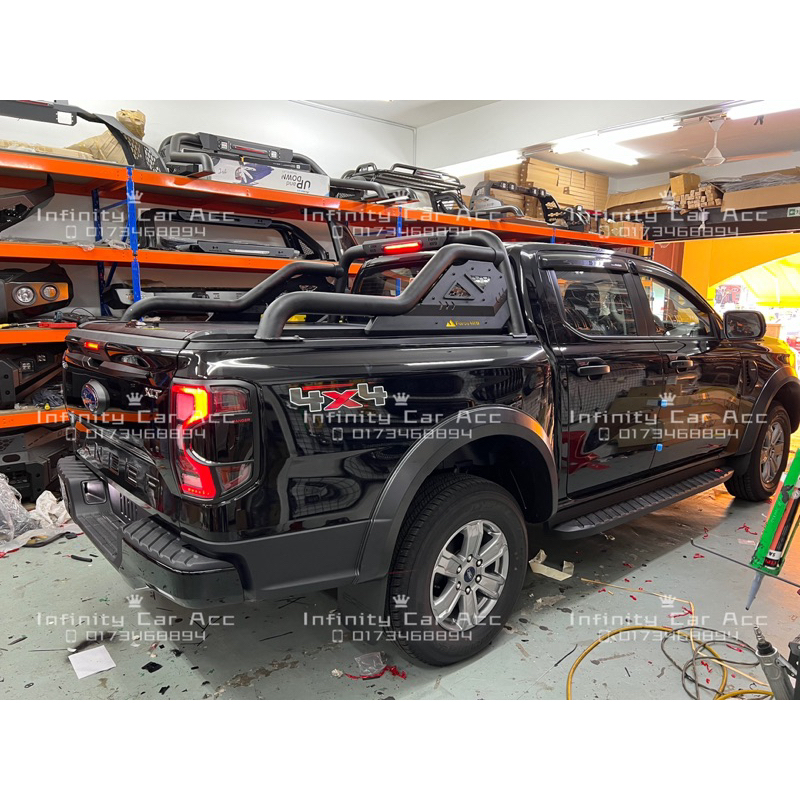 Ford Ranger T9 2022 2023 XL XLT XLT Plus Wildtrak Raptor FORCE F19 ...