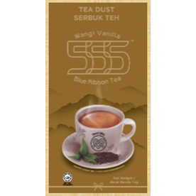 555 CEYLON TEA DUST (YELLOW) 1KG | Shopee Malaysia