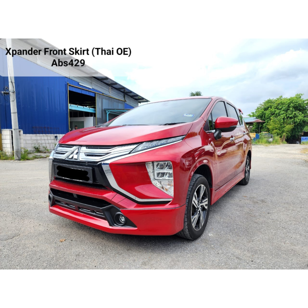 Mitsubishi Xpander Thai OE Bodykit ABS | Shopee Malaysia