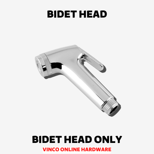 Bidet Spray Head Only Hand Bidet Bathroom Faucet Toilet Hose Paip ...