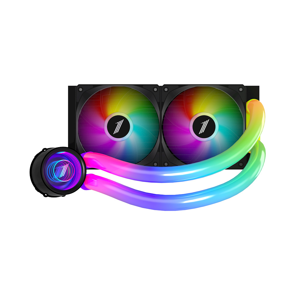 1st Player MT240 Infinite Space (IS) Mothra CPU 240mm All-in-One AIO ...