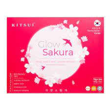KITSUI GLOW SAKURA + ROYAL BIRD'S NEST 15G X 24'S 360G | Shopee Malaysia