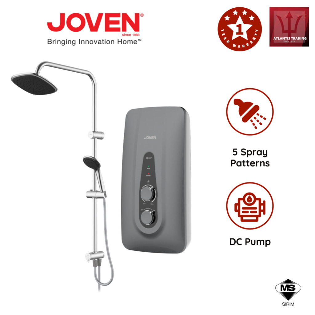 Joven Water Heater SB11iP / SB11iP (RS) | Shopee Malaysia