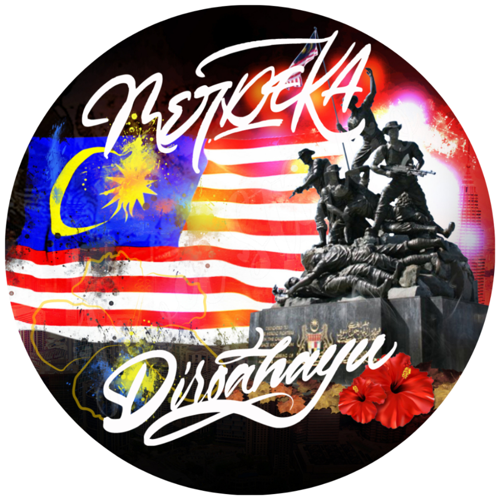 Hand Fan Emoji with Pen Hari Kemerdekaan | Doorgift | Souvenir ...