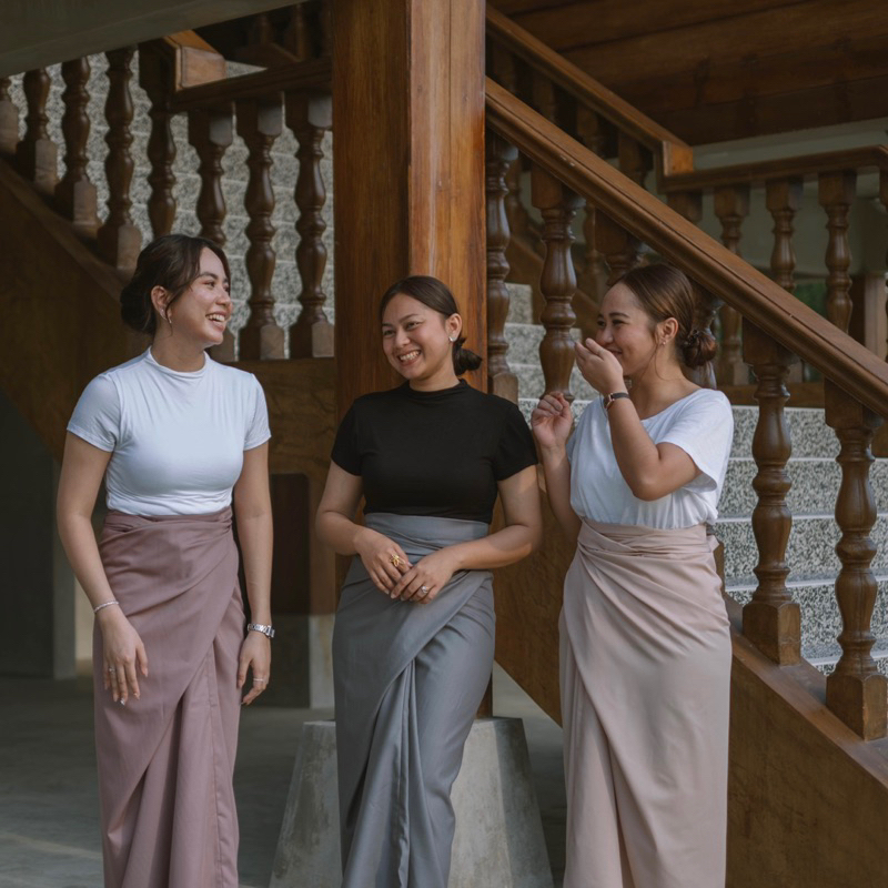 Lilit Skirt by Bebenang | Shopee Malaysia