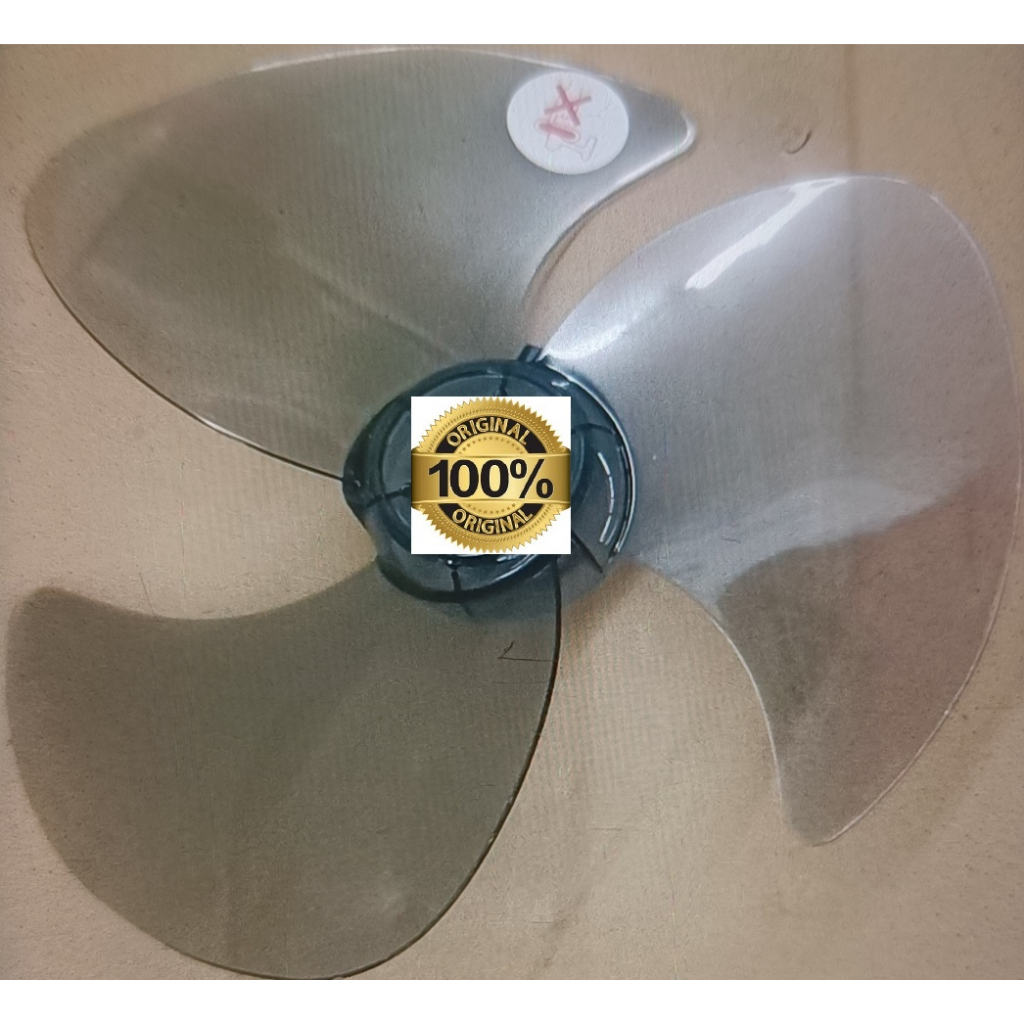 Daikin 12" Fan Blade For Table Fan Model DTF-002 | Shopee Malaysia