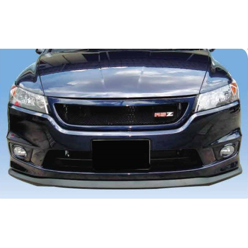Honda Stream 2nd Generation 2008 V-Lip Body Kit PU Ready Stock | Shopee ...
