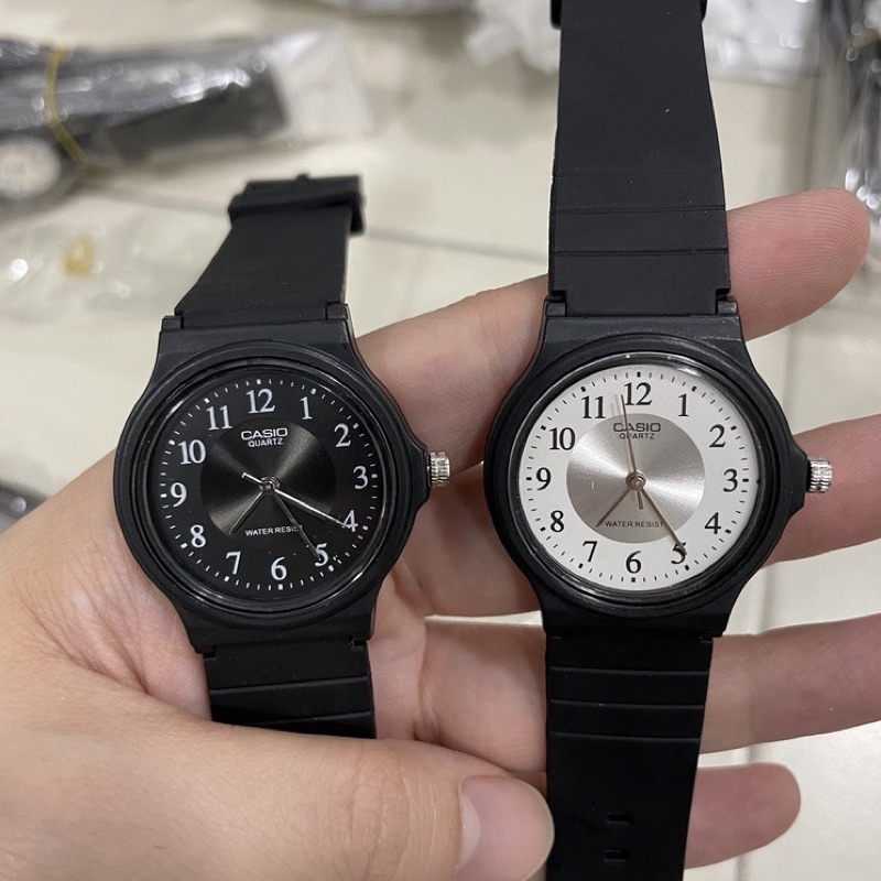 🇲🇾 KL Casio Simple Watch Jam Murah Lelaki Perempuan/ remaja/ couple ...