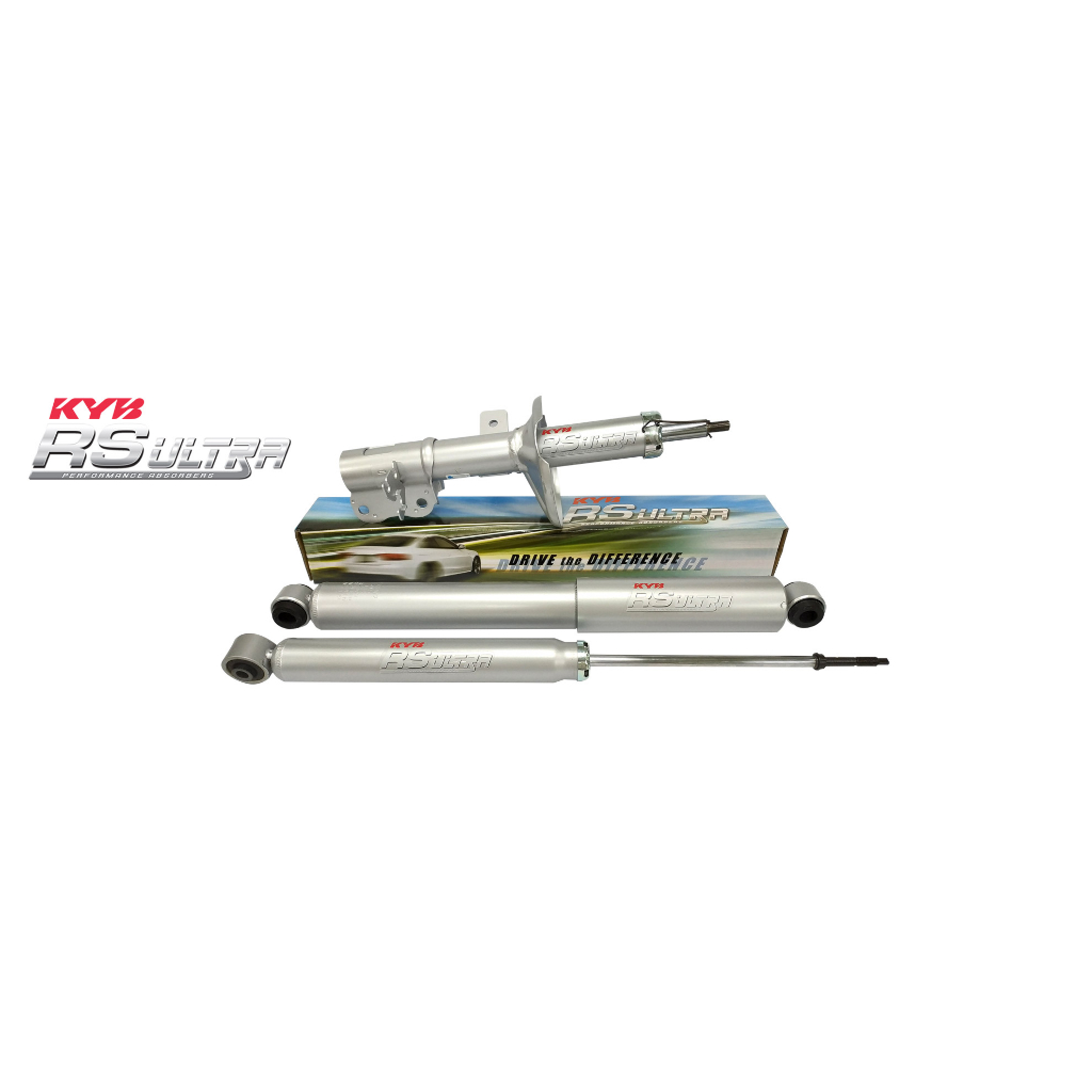 Perodua Ativa 2021+ - KYB RS Ultra Performance Shock Absorber | Shopee ...