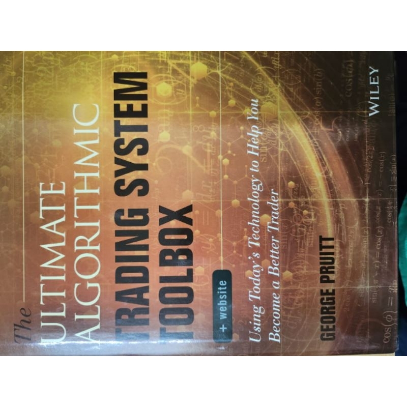 The Ultimate Algorithmic Trading System Toolbox + Website: Using Today ...