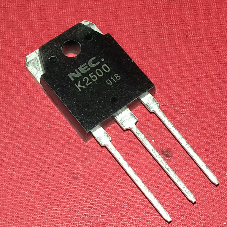 (RE079) 2SK2500 K2500 2500 TO-3P AUTOMOTIVE MOSFET 200A 60V | Shopee ...