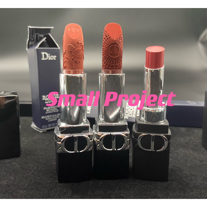 CD Limited Edition Lipsticks Collection Full Size | Shopee Malaysia