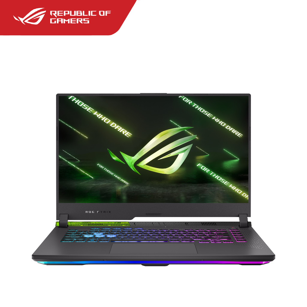 ASUS ROG Strix G 15 (AMD Ryzen 7 6800H/8GB-32GB RAM/512GB SSD/15.6" FHD ...