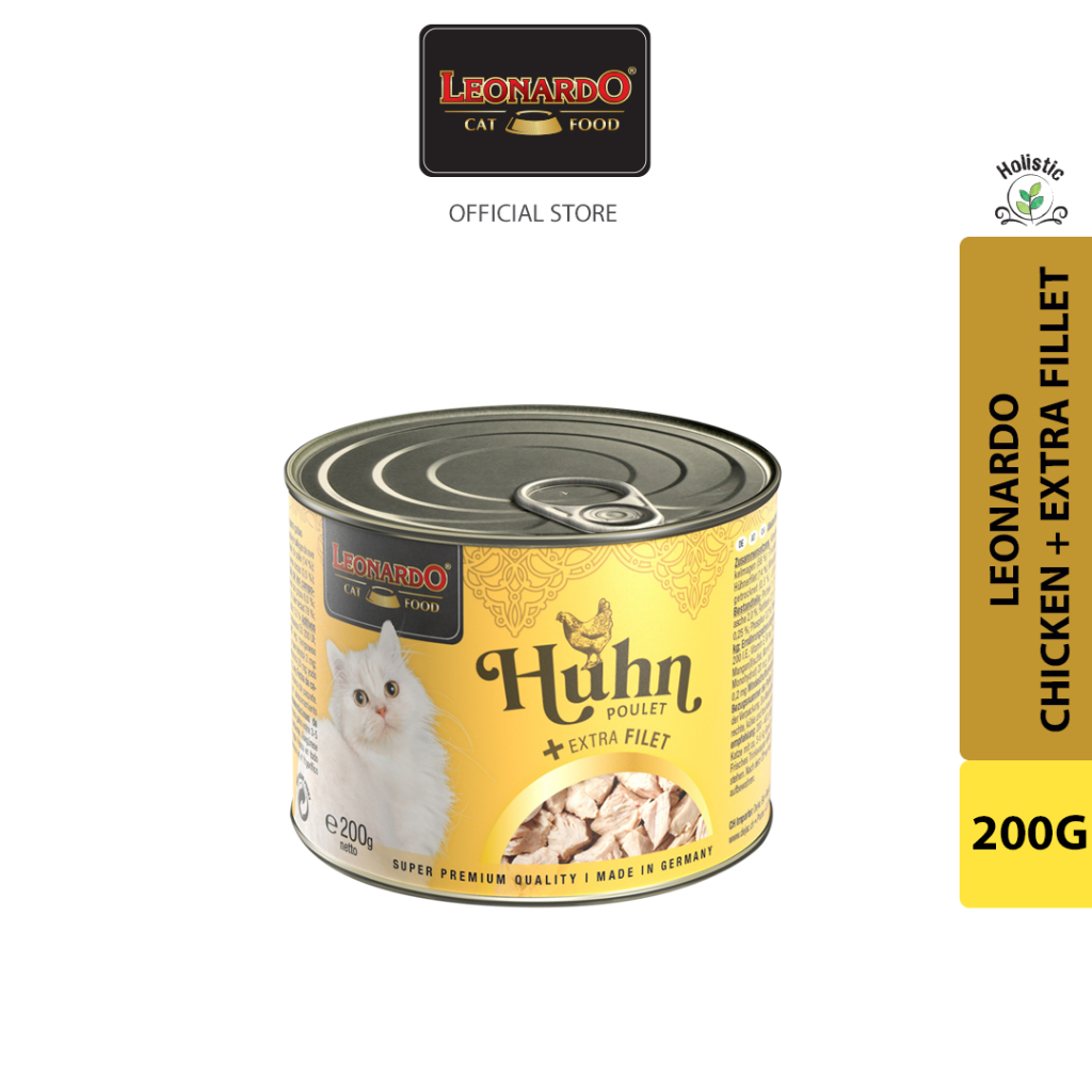 Leonardo Chicken + Extra Fillet (200G) | Shopee Malaysia