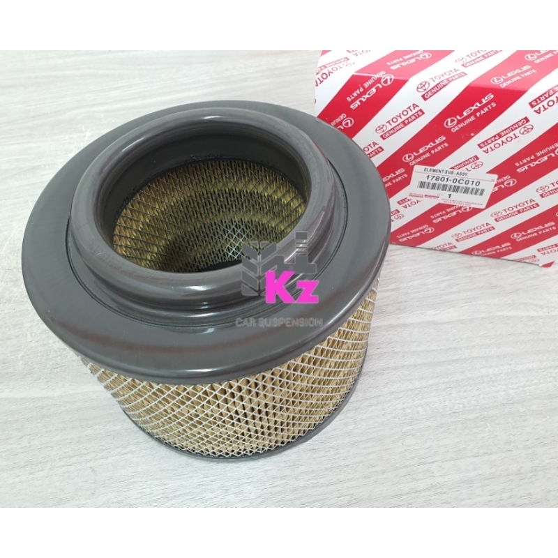 TOYOTA INNOVA TGN40 HILUX KUN25 KUN26/ FORTUNER - AIR FILTER -17801 ...