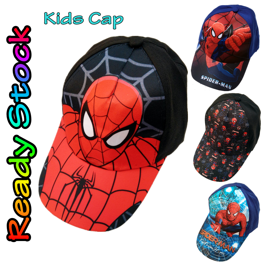 Kids Cap Hat Children Boy Girl / Topi Budak Kanak Kanak Lelaki ...