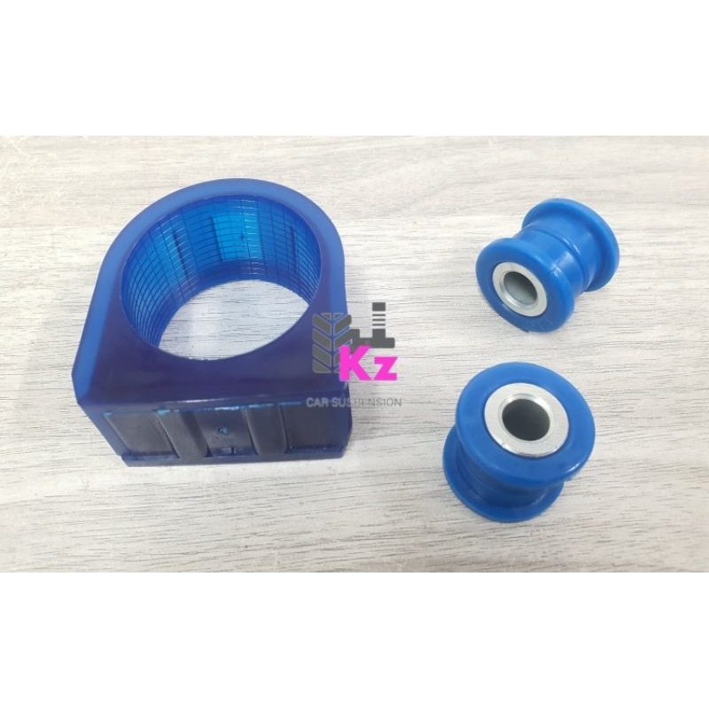 PERODUA MYVI/ ALZA /VIVA - SILICONE - 3 IN 1 SET - STEERING RACK CUSION ...