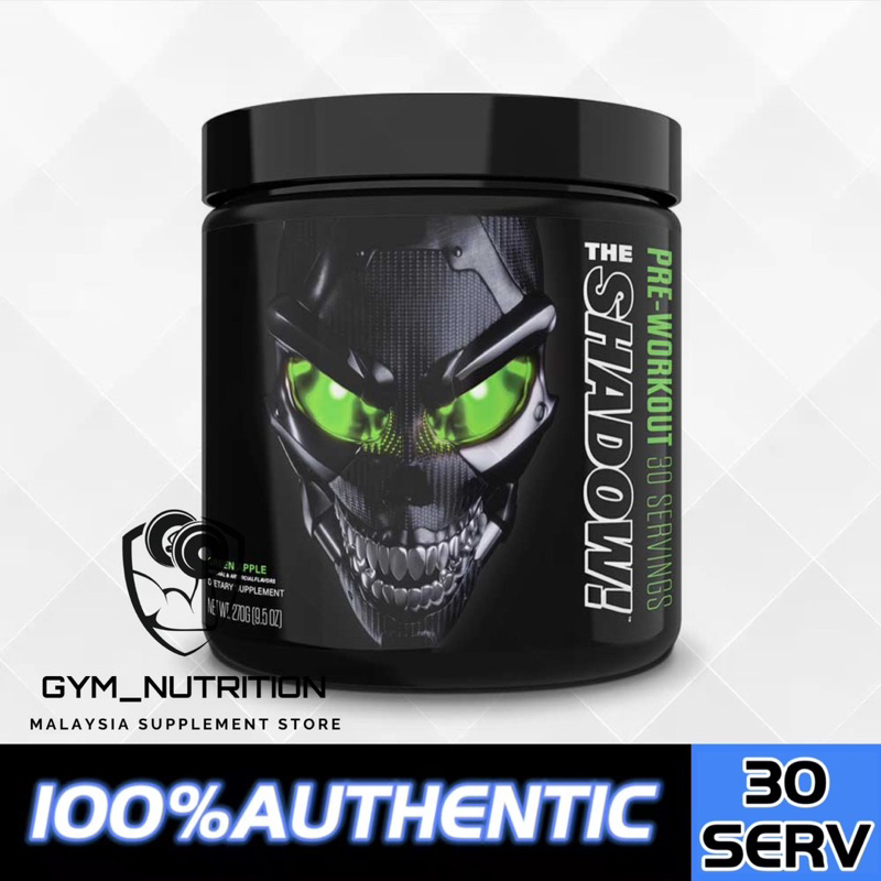 Jnx Sports The Shadow Pre-Workout (30Servings) Jnx The Shadow,Jnx Pre ...