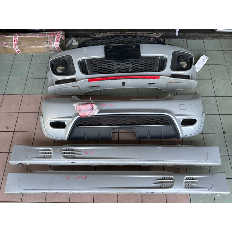 topsun bodypart bodykit mini cooper s r56 | Shopee Malaysia