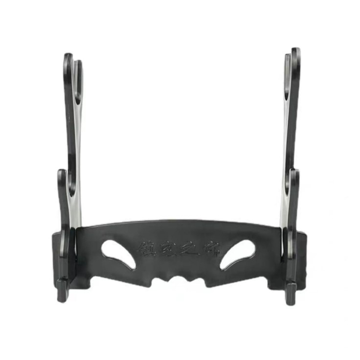 Anime game weapon knife rack gun rack plastic rack sword rack display ...