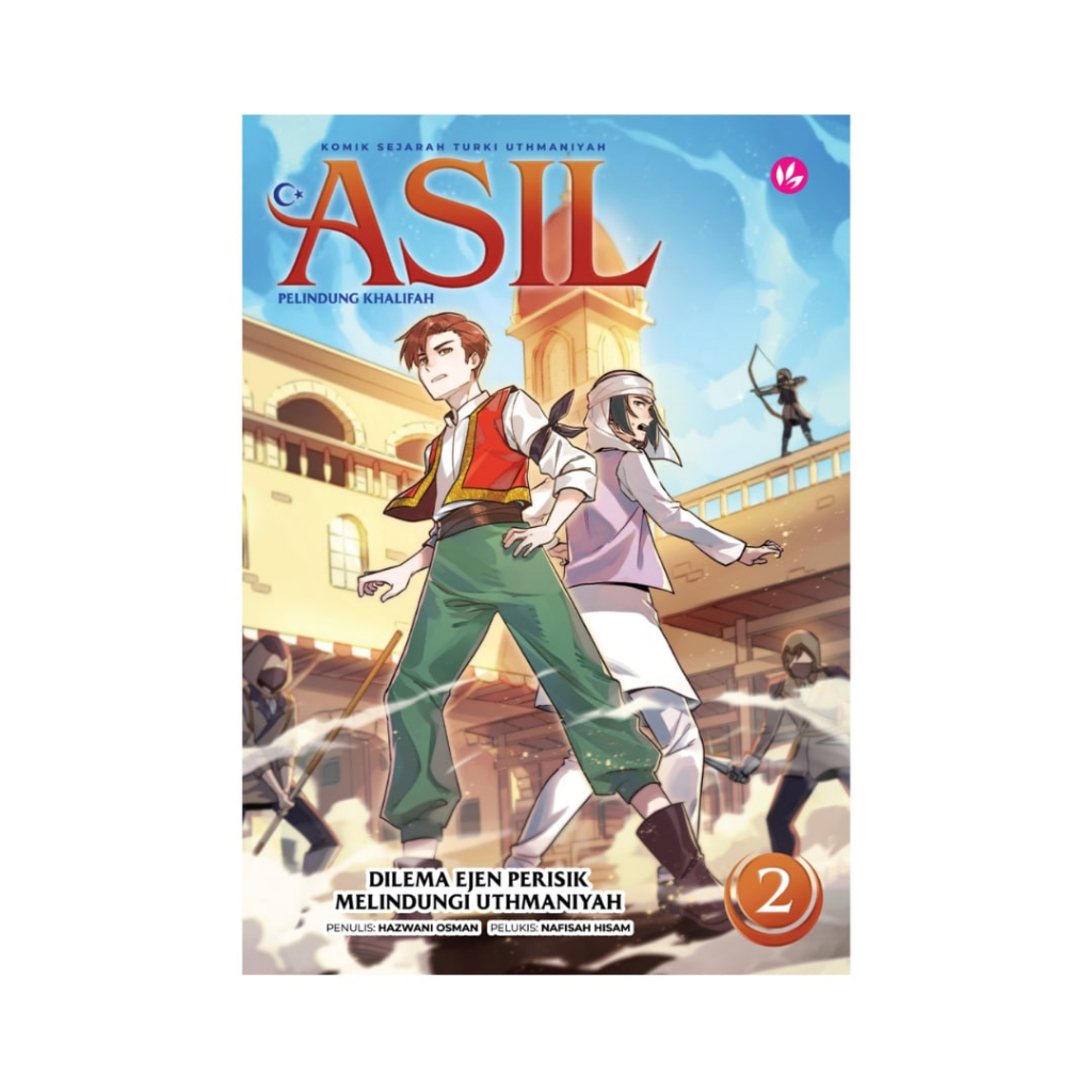 ADEMI Buku Komik GAZA Mini dan Palestin Siri 1 2 3 4 5 6 7 8 Komik Asil ...