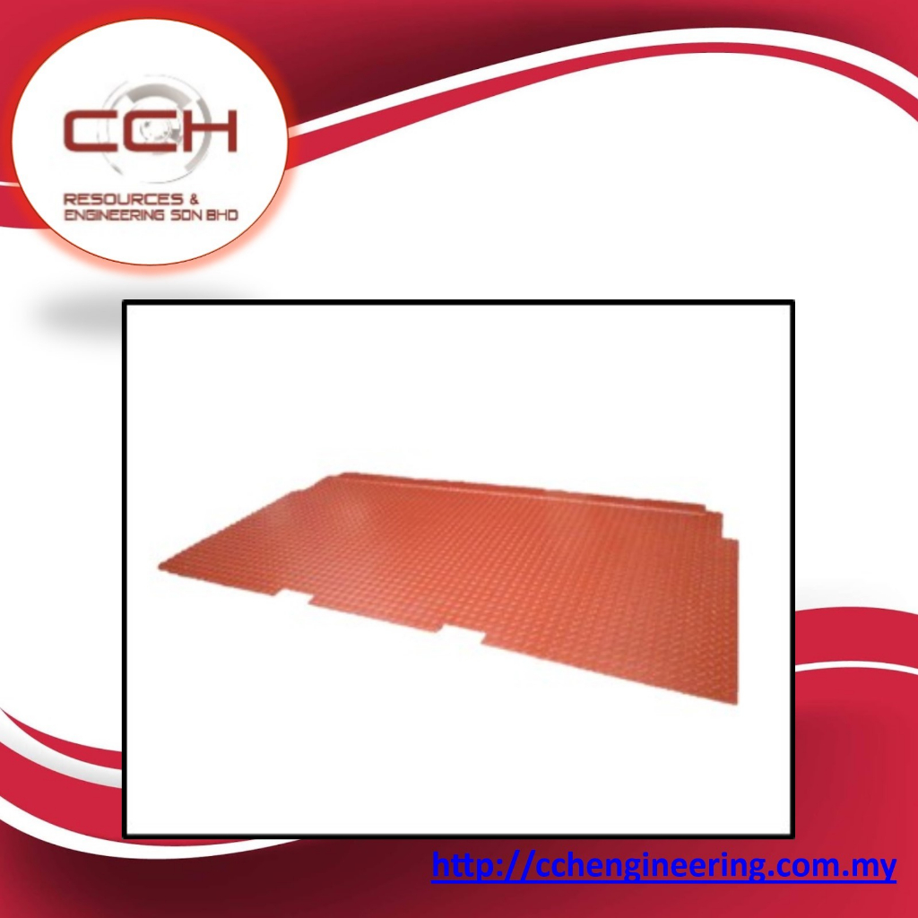 Standard Container Floor Ramp - CCH | Shopee Malaysia