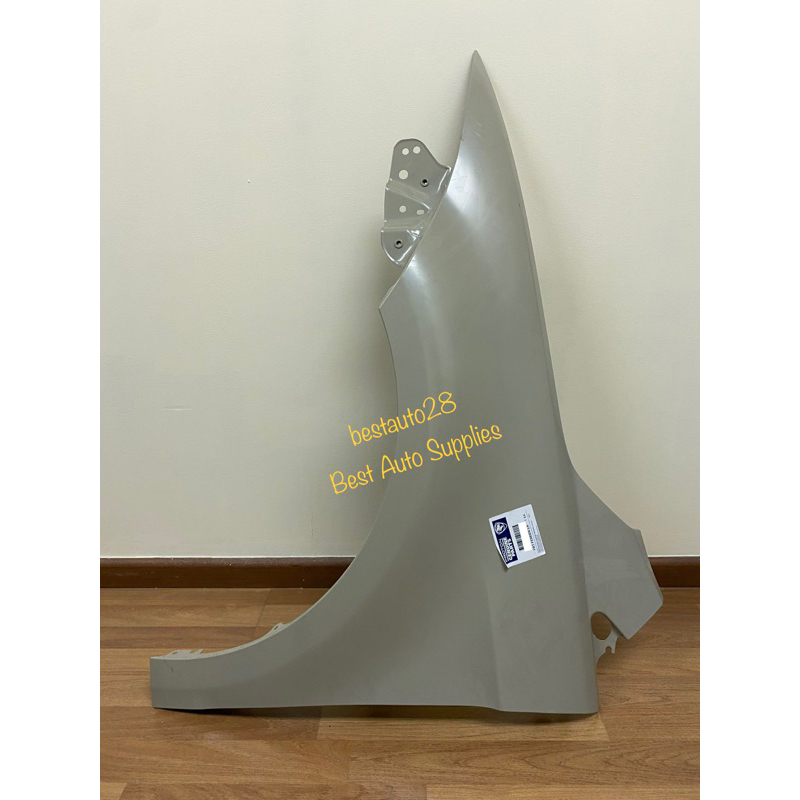 ORIGINAL PREVE SUPRIMA FRONT FENDER DEPAN BESI | Shopee Malaysia