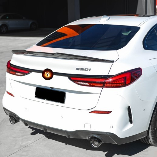 BMW F44 Spoiler 220i 225i M4 Spoiler PSM Spoiler ABS Spoiler | Shopee ...