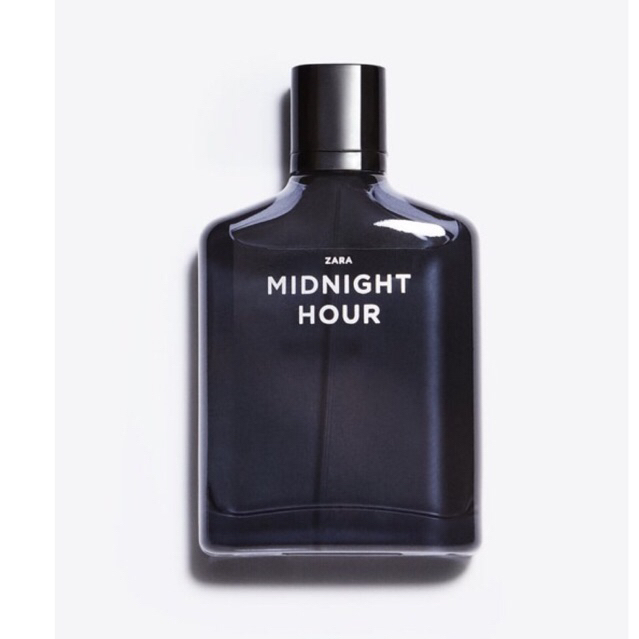 ZARA MIDNIGHT HOUR 100ml (PROMO BLACK FRIDAY) | Shopee Malaysia