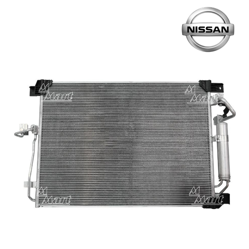 Nissan Navara 2016 (NP300) Air Cond Condenser With 3/8 Out Tube ...
