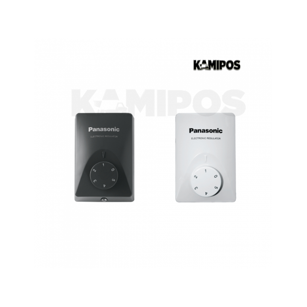 Panasonic Electronic Fan Regulator 5 Speed Switch Genuine ORIGINAL ...