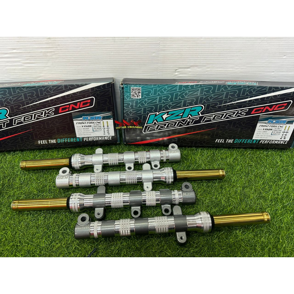 FORK LAY KZR KOZI Y15 Y16 LOWER 1.5 INCH Y15ZR Y16ZR LOWERED PENDER 1.5 | Shopee Malaysia