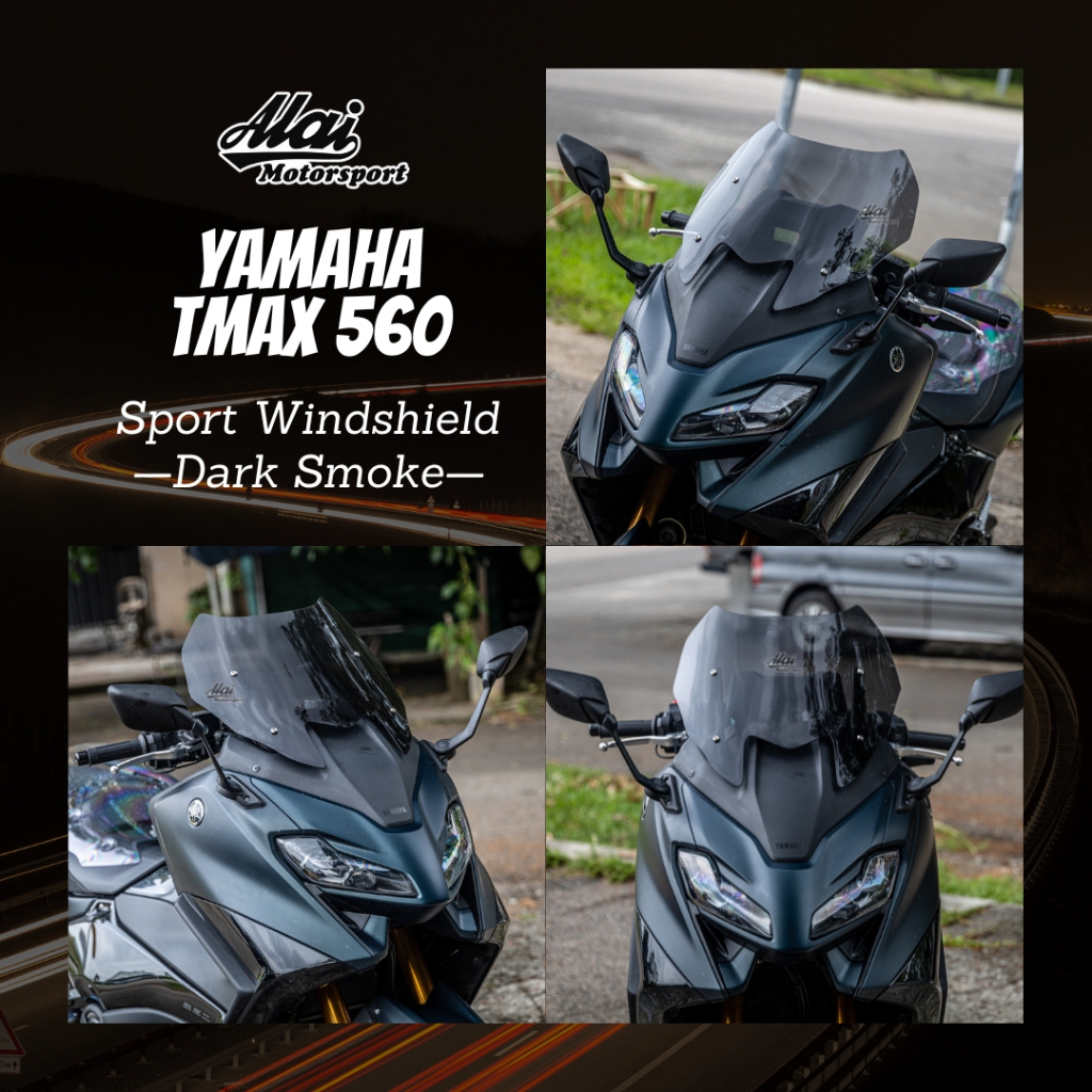 Fit For YAMAHA NEW TMAX560 T-MAX 560 TECH MAX 2022 2023 Motorcycle ...