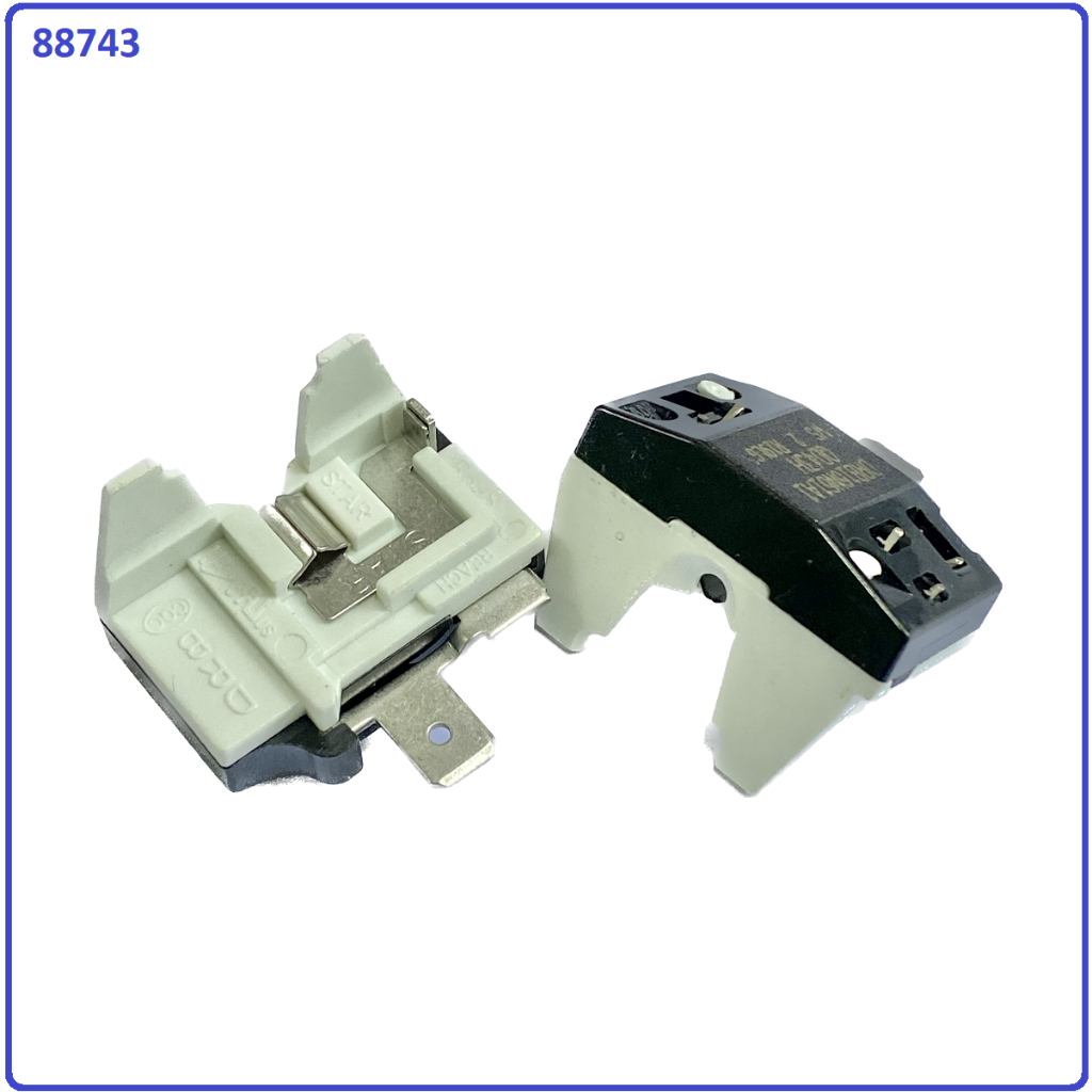 Refrigerator Overload Protector 4TM 1/5+HP 1/7HP 1/8HP High Quality for ...
