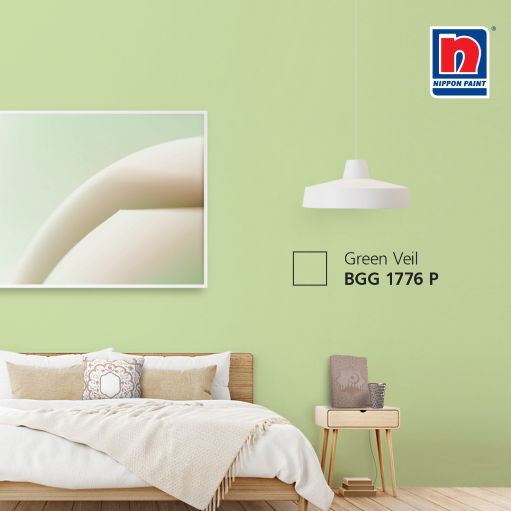 NP BGG 1776 P (5L) NIPPON SATIN GLO Instagram Photo Colour Code ...
